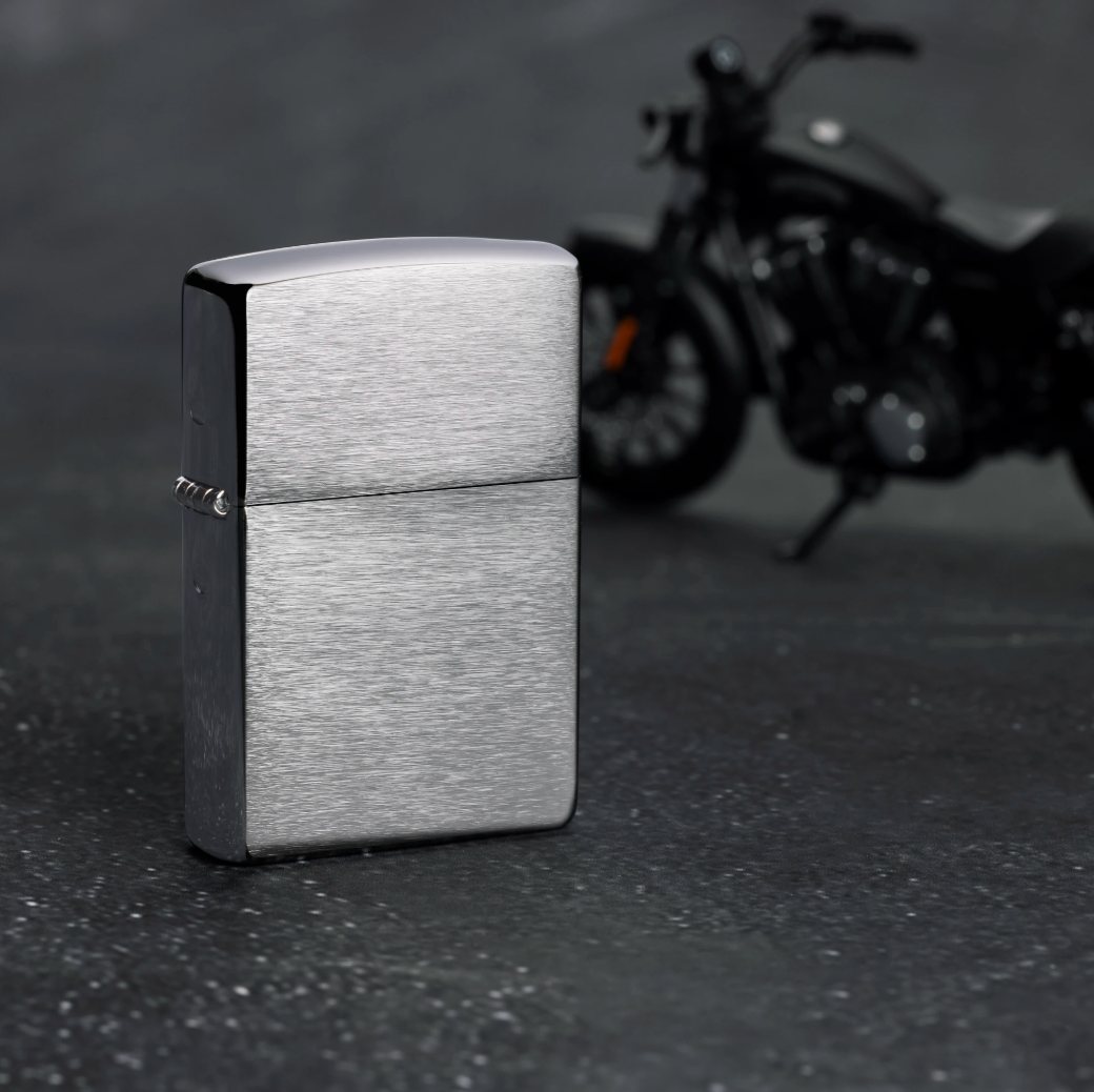 Clássicos – Zippo Brazil