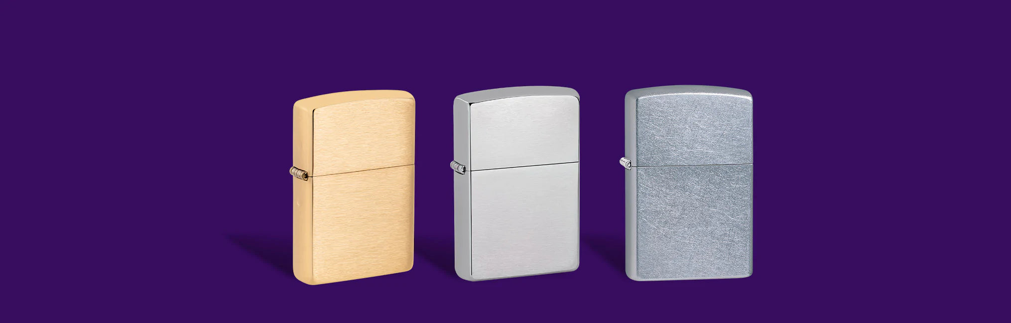 Modelos clássicos – Zippo Brazil