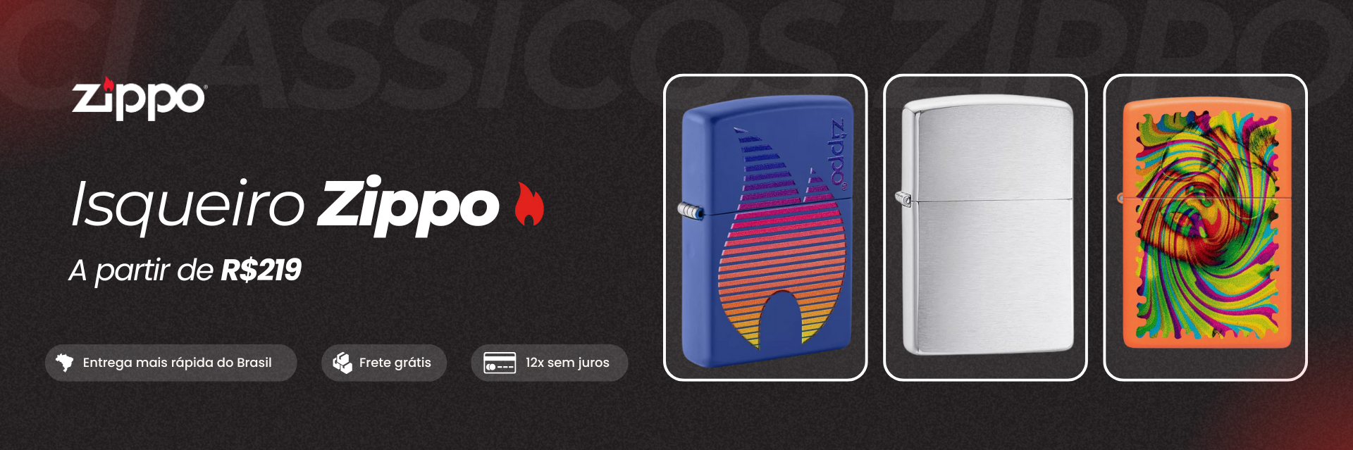 Site oficial Zippo Brasil | Zippo.com.br – Zippo Brazil