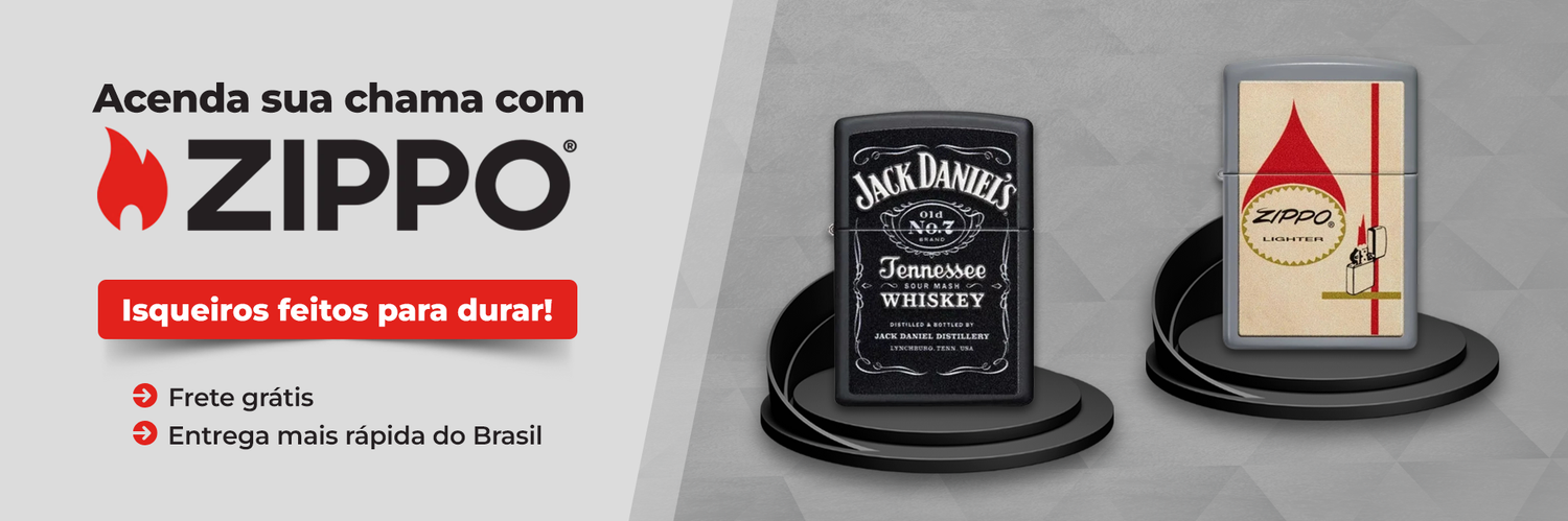 Site oficial Zippo Brasil | Zippo.com.br – Zippo Brazil