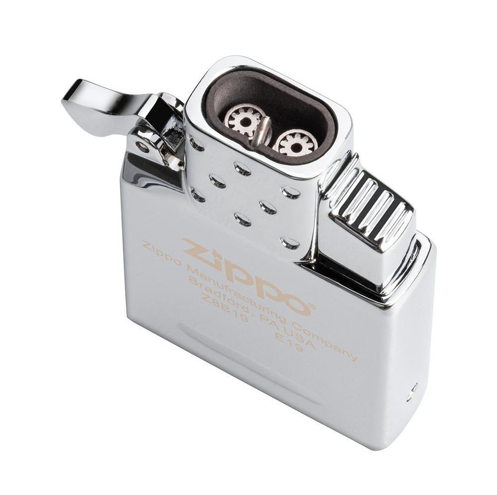 Butane Lighter Insert - Double Torch - 65827 – Zippo Brazil